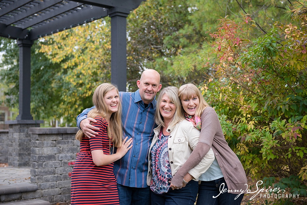 Clasen Family » Jenny Spires Photography