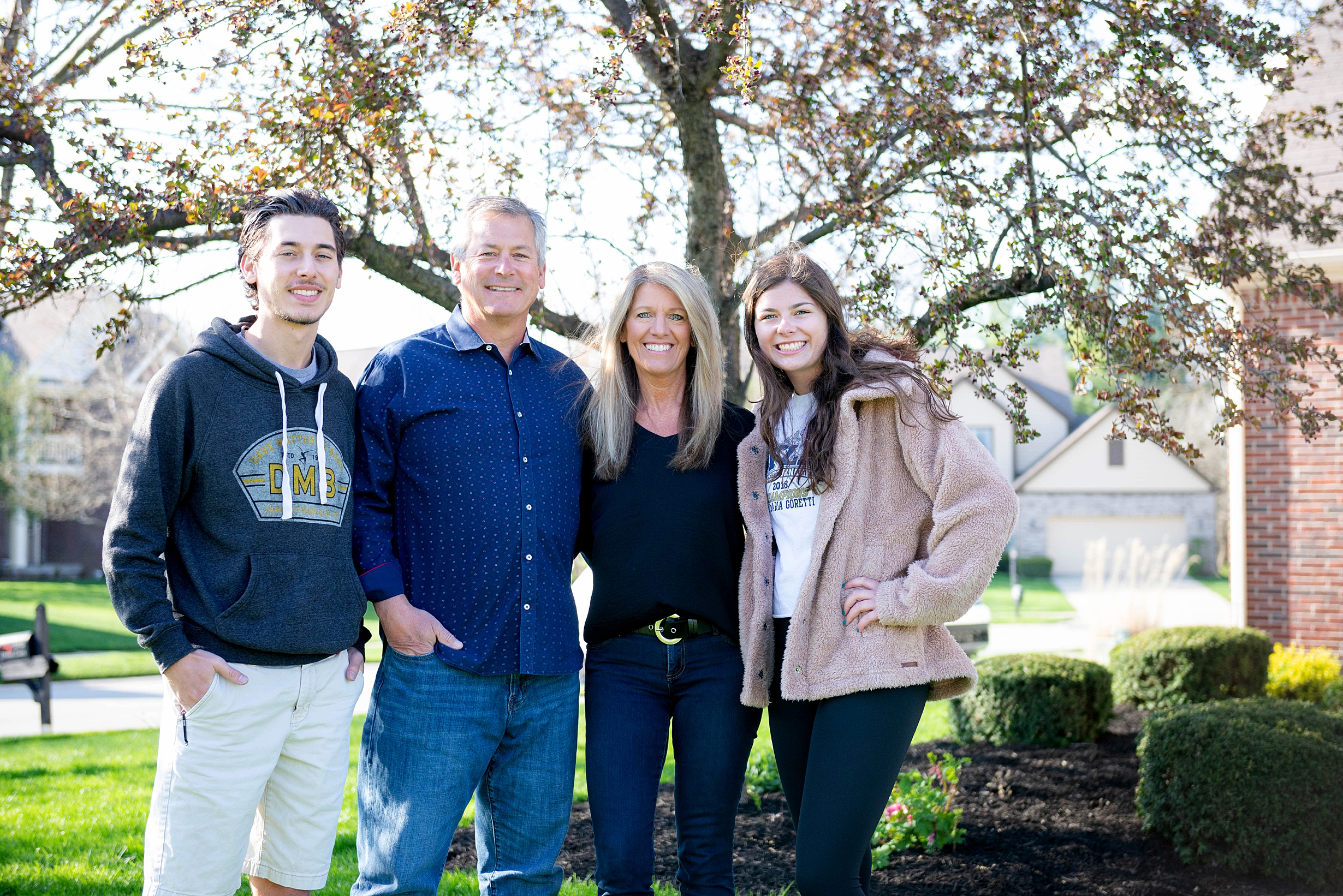 Corrao Family » Jenny Spires Photography